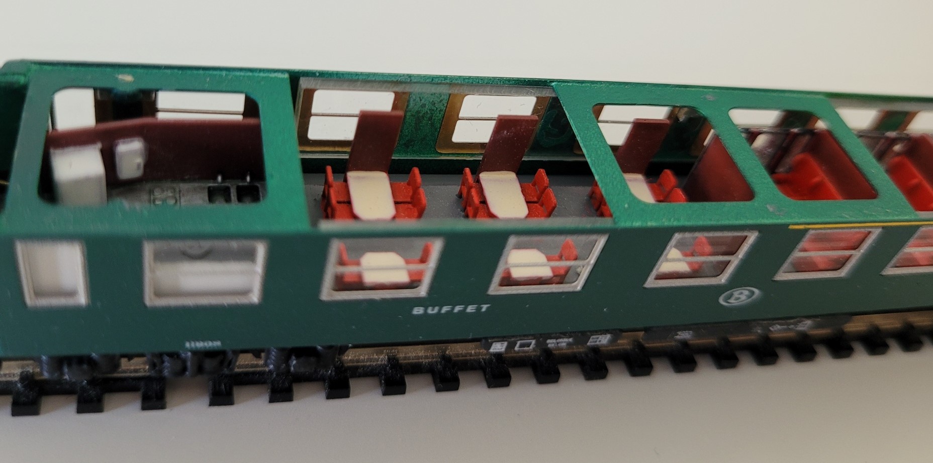 NMBS I2 rijtuig – IN2N