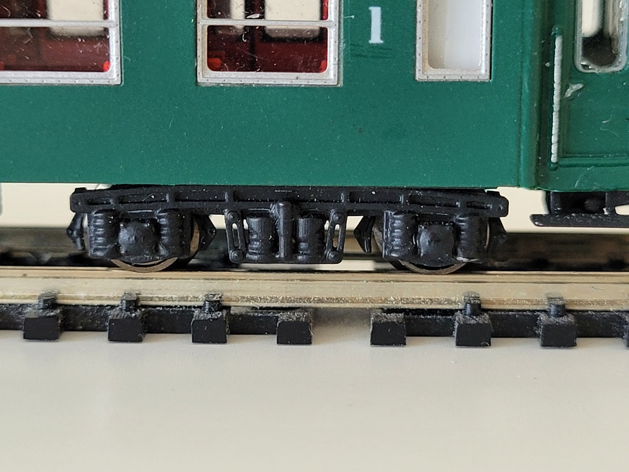 NMBS I2 rijtuig – IN2N